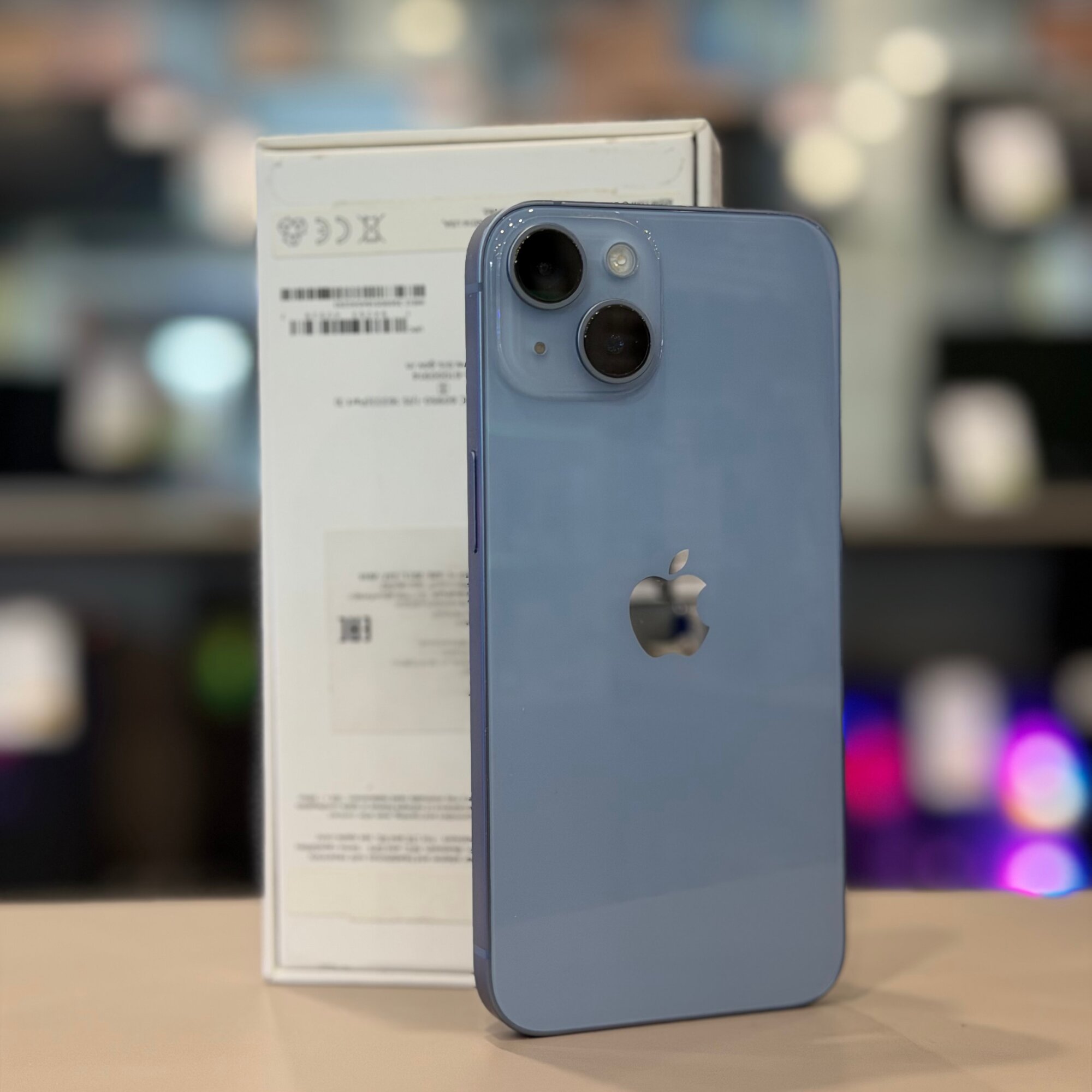 iPhone 14 128Gb Blue 85%