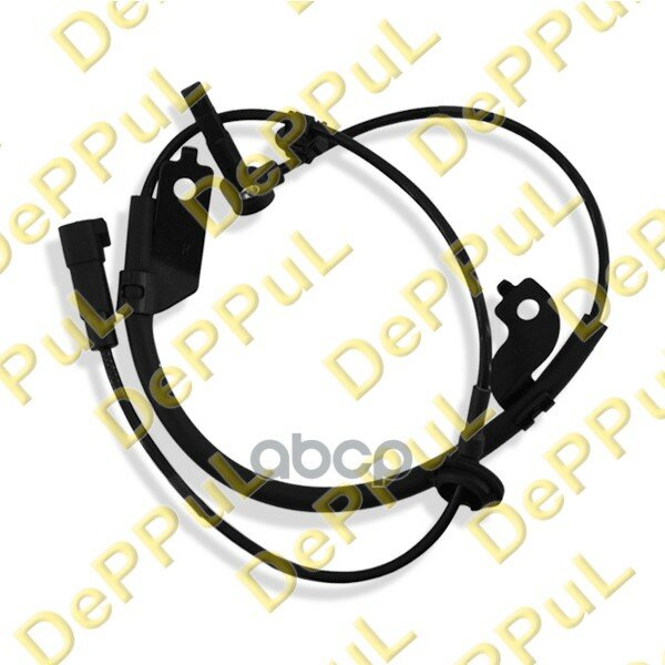 Датчик АБС передний правый (R) MITSUBISHI LANCER, OUTLANDER 2008-. MITSUBISHI DePPuL арт. DE4670A0PP