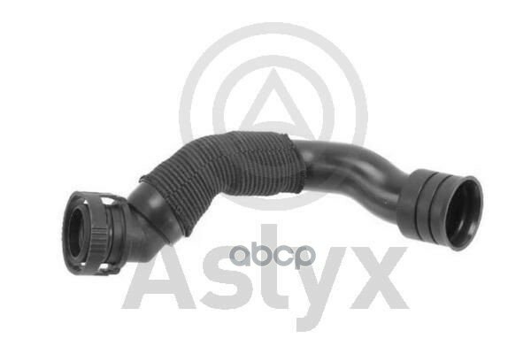 Патрубок вентиляции картера VW POLO, SEAT IBIZA, SKODA FABIA 1.9TDI шт. ASLYX арт. AS-201544