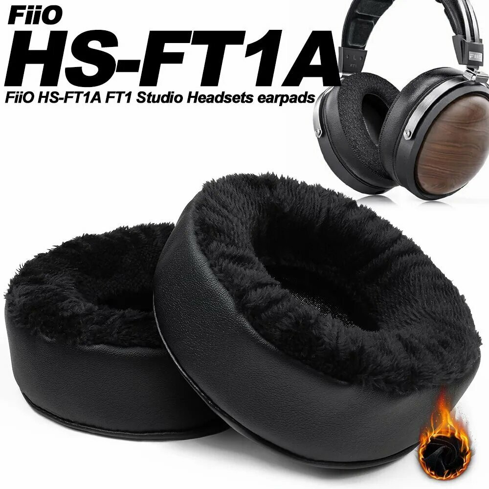 Амбушюры FiiO HS-FT1A FT1 PRO FT1 для наушников