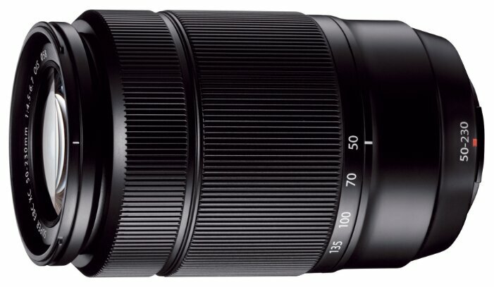 Fujifilm XC 50-230mm f/4.5-6.7 OIS X-Mount