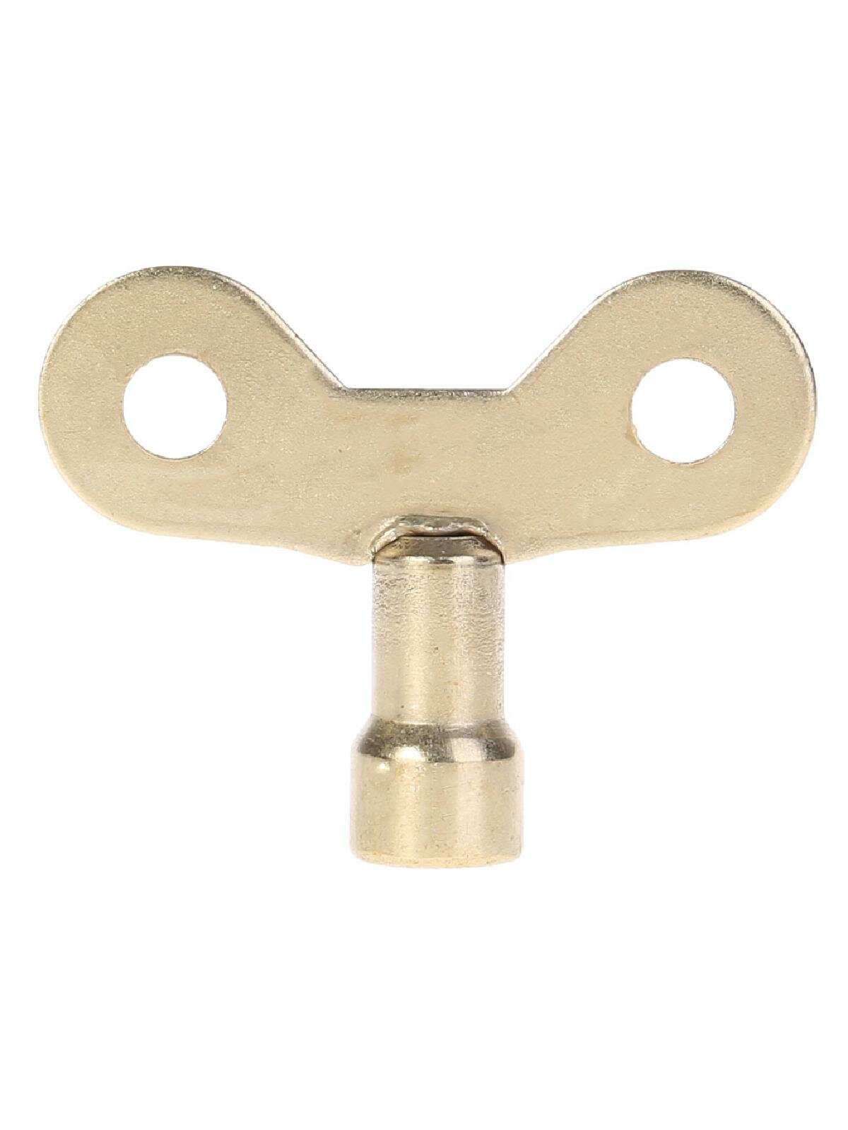 Специальный ключ-замок для сантехники и крана