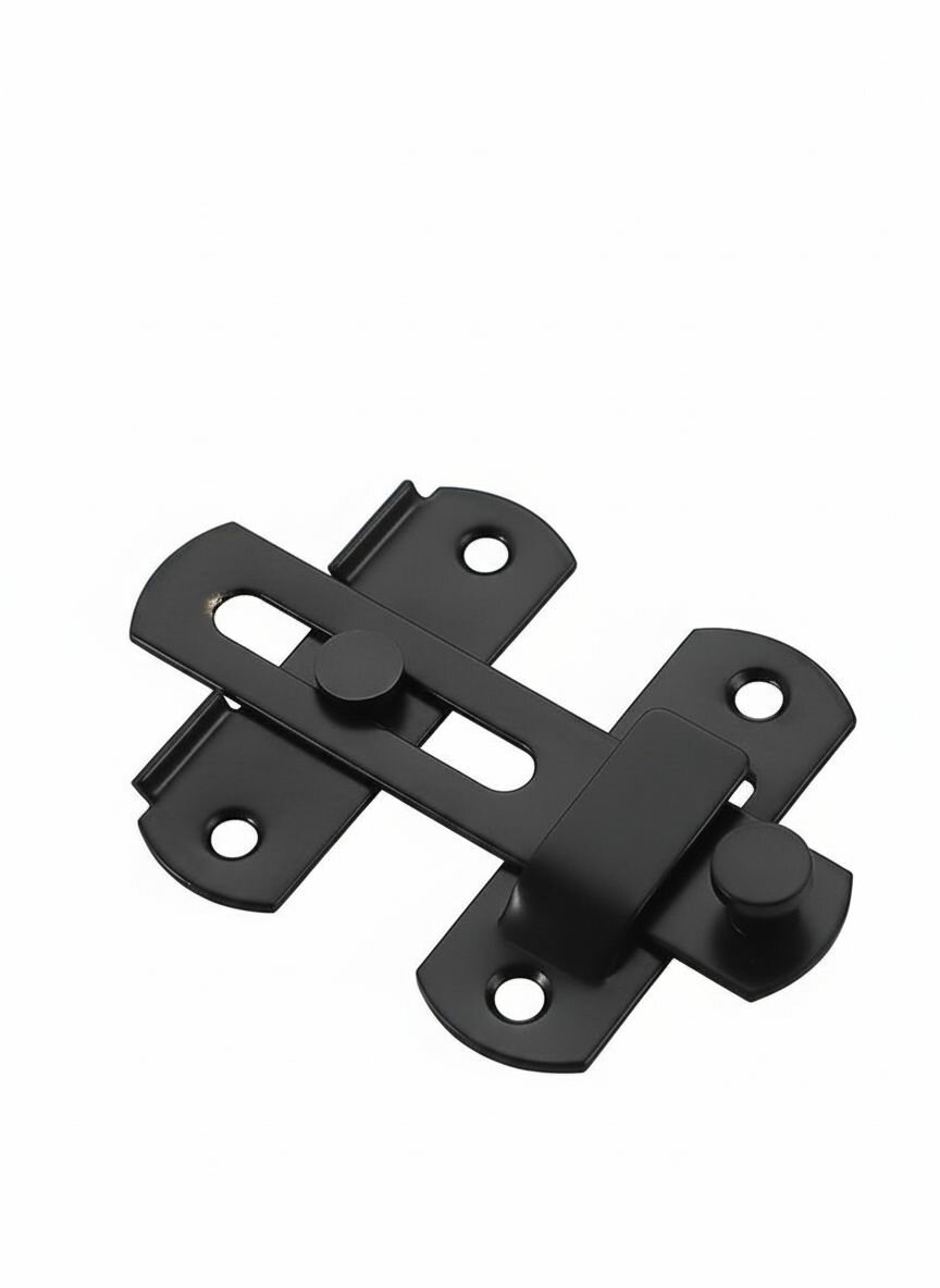 Засов щеколда для двери