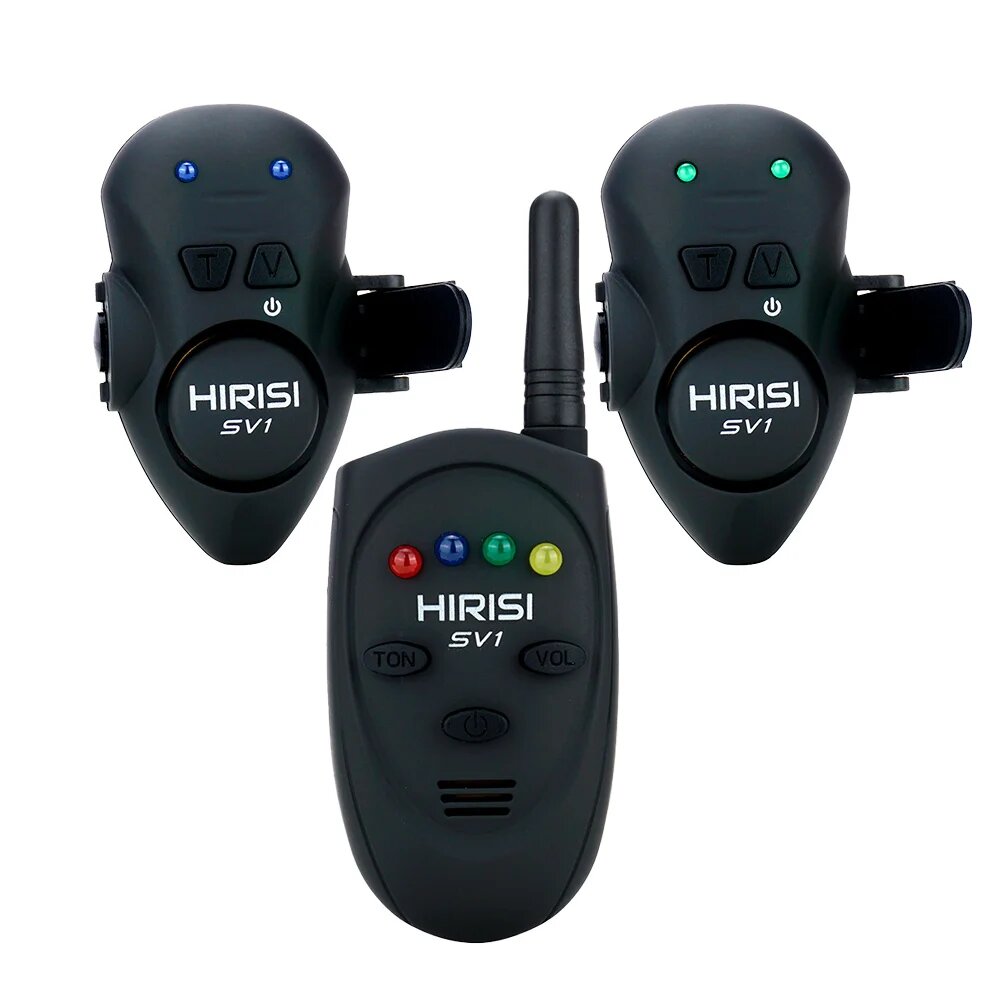 Сигнализация для рыбалки Hirisi SV1 SV1-2