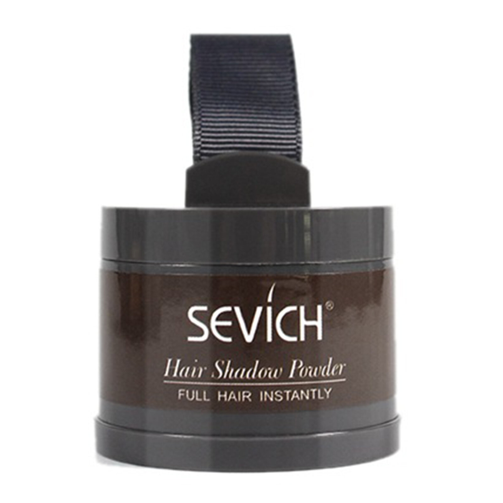 SEVICH 4g Порошок для волос Hair Shadow Powder корректировка линий роста волос камуфляж для волос портативная косметика Black Brown Light brown Med brown Dark brown Gray Light coffee Red brown Auburn Blonde Med blonde Light blonde White