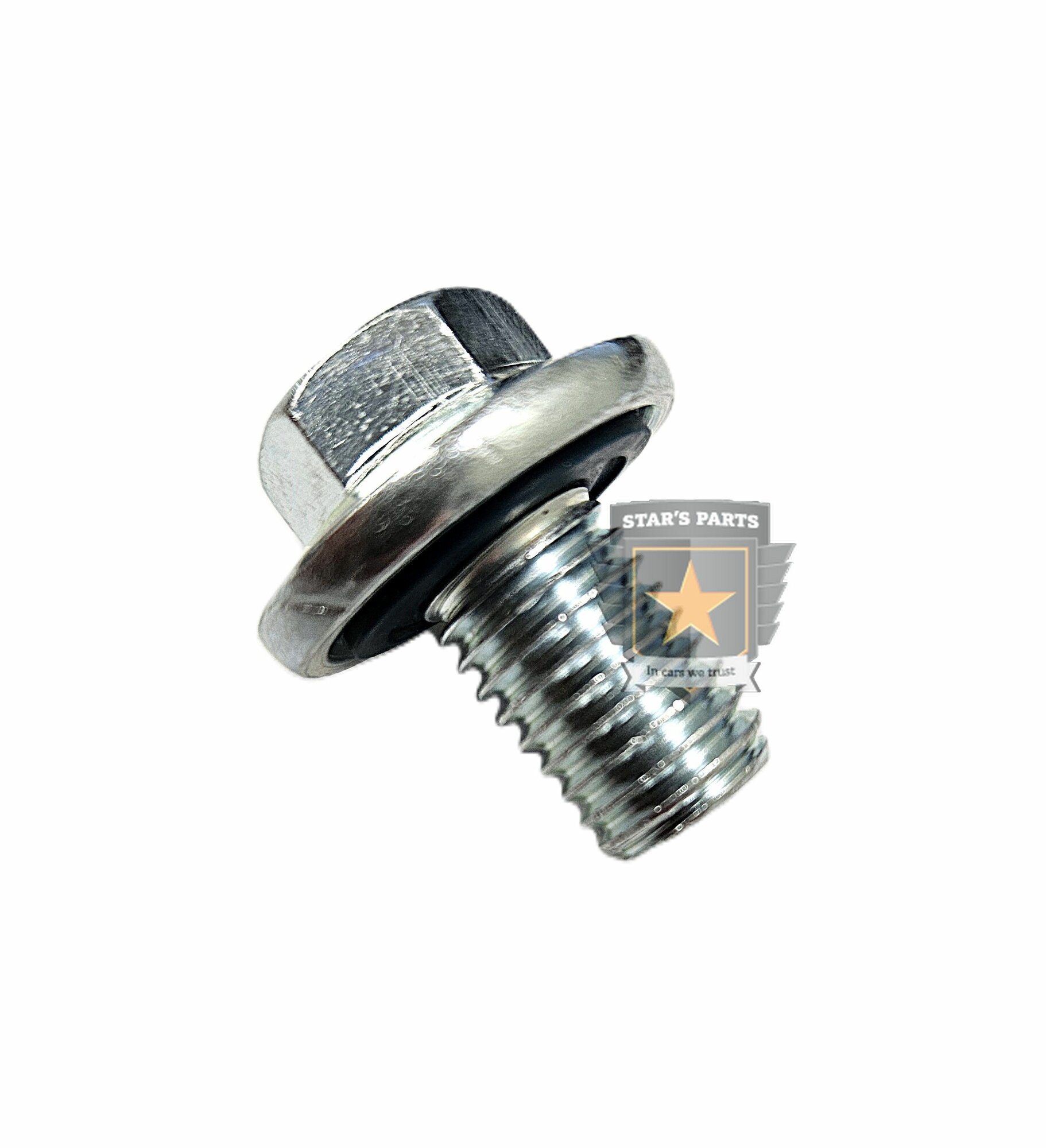 Пробка Болт сливной поддона GENERAL MOTORS