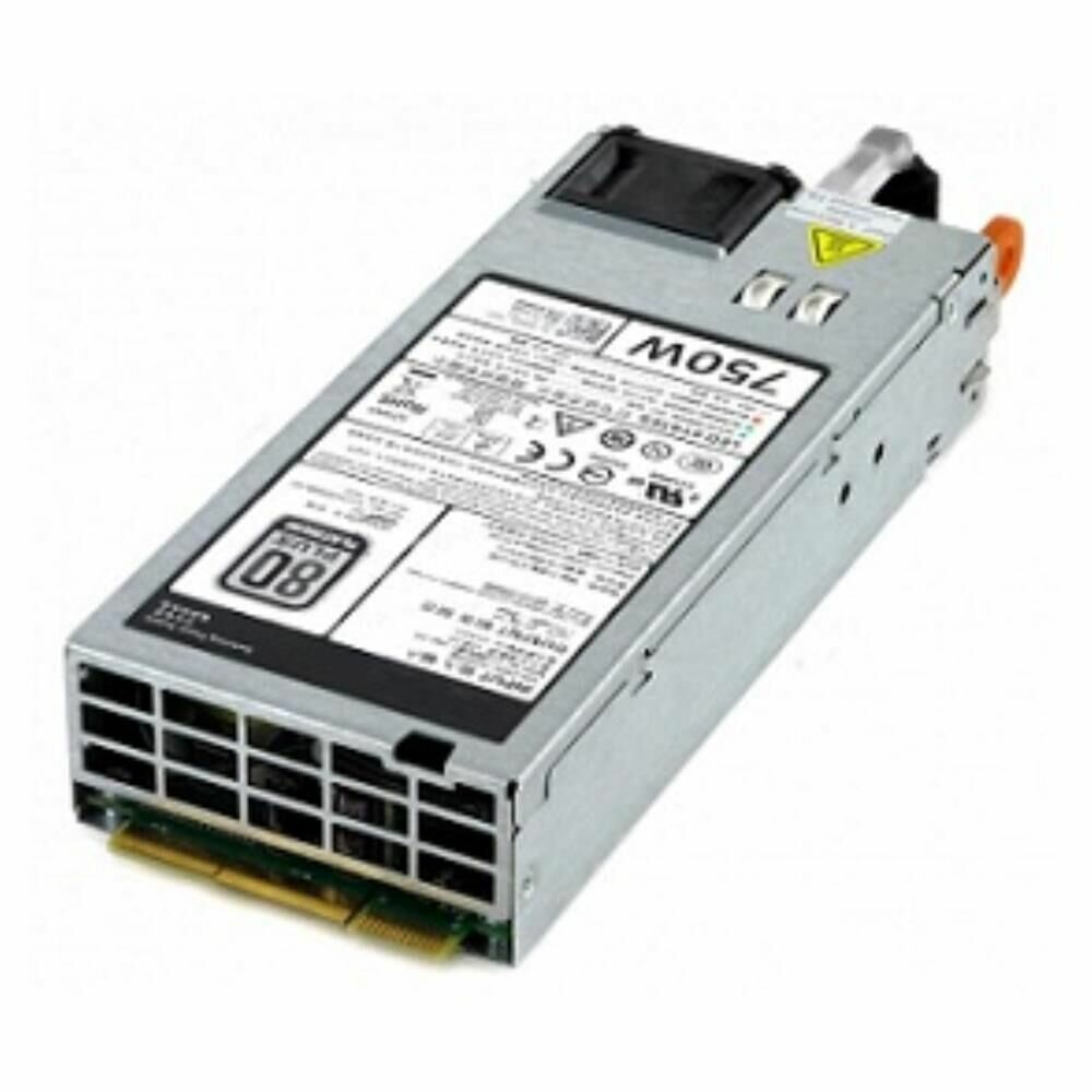 Блок питания Dell F750E-S0 750W 100-240V D750E D750E-S1 5NF18 6W2PW для R720 R620