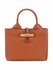 Longchamp, коричневый