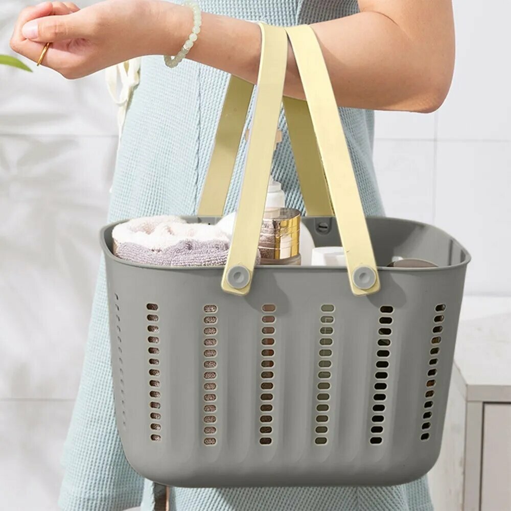 Корзина для хранения длина 25 см, ширина 19 см, высота 17 см.