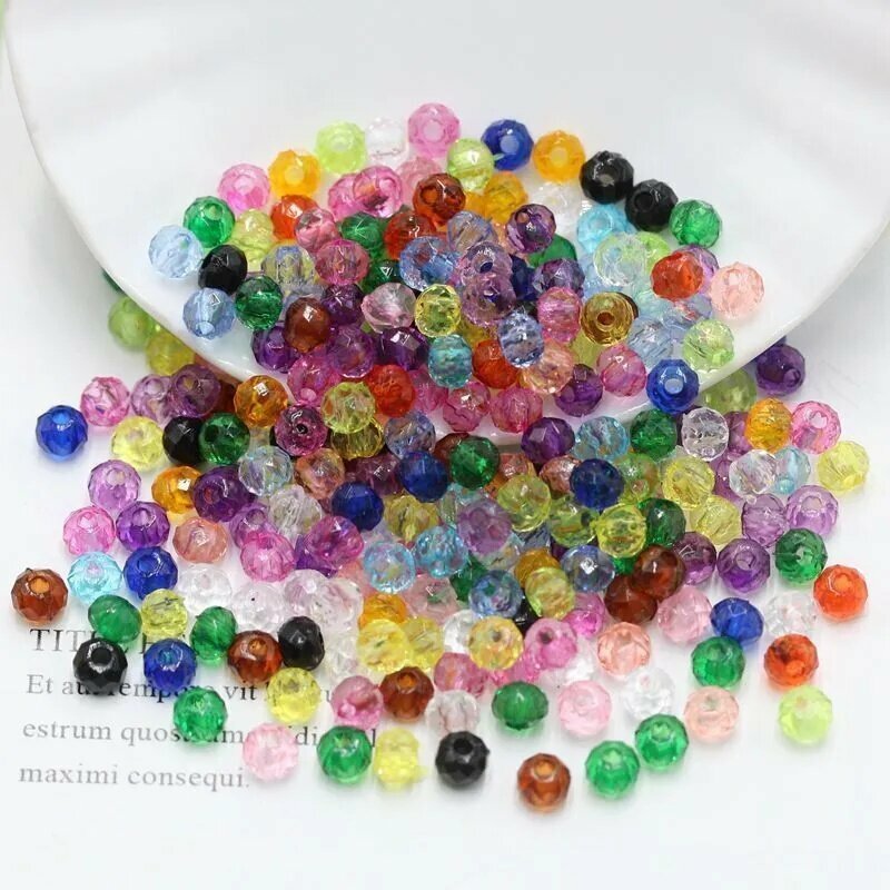 100 смешанных цветов, случайные цвета