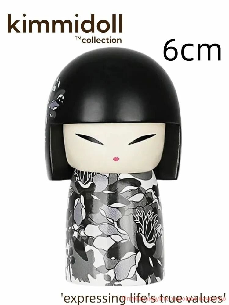 TGK, Кукла , Фигурная фигурка , Куклы Kokeshi,6СМ