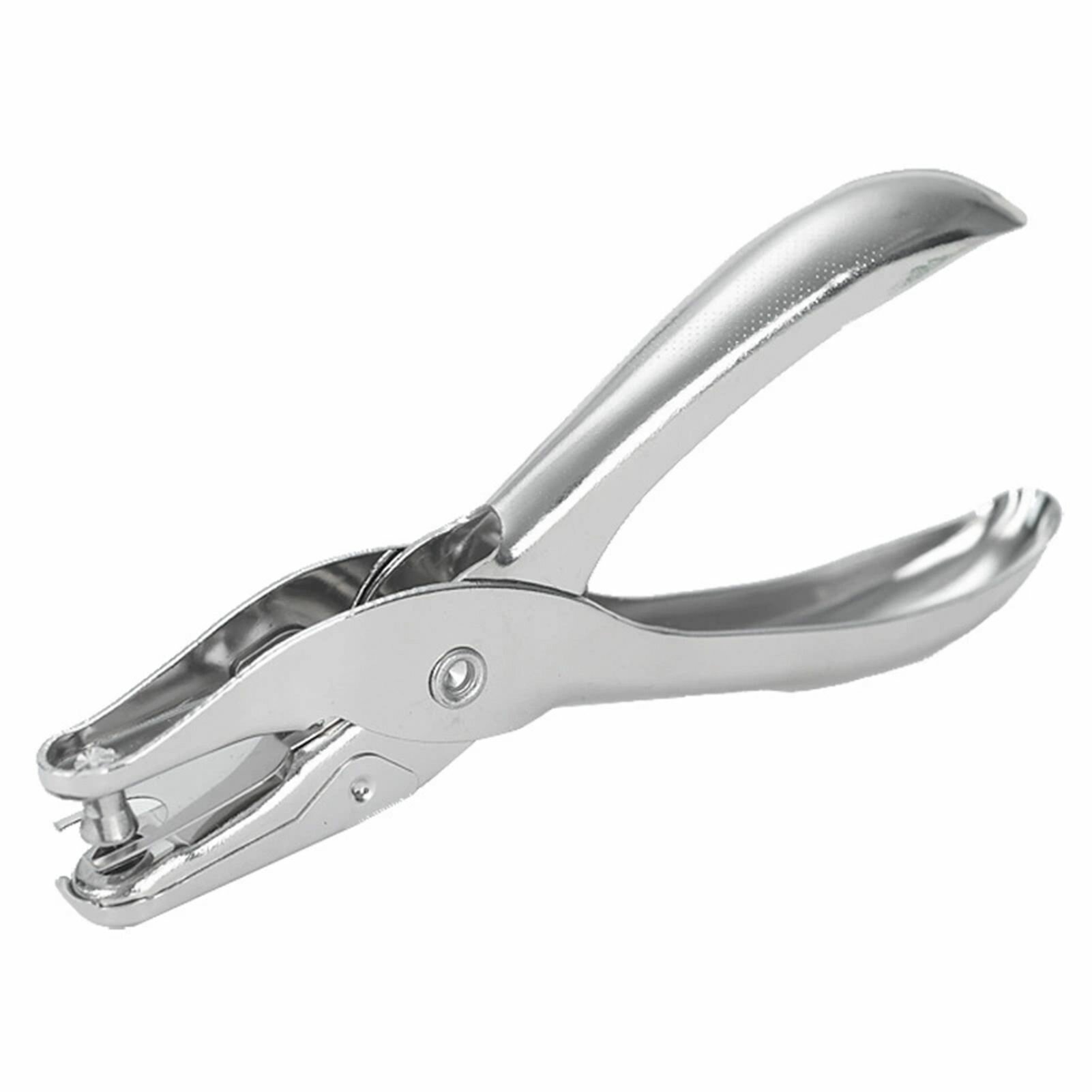 Дырокол для бумаги Attache, на 1 отверстие, до 6 листов, 6mm