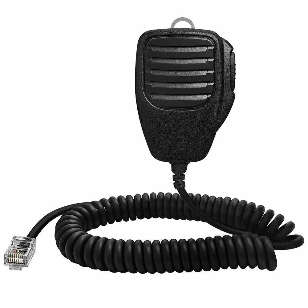 Динамический Микрофон HM-118N, 8-Контактный Микрофон HM-118 для Радио ICOM IC-207H, IC-208H