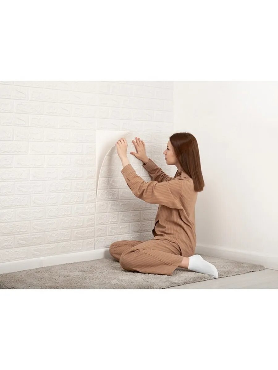 Облицовочные панели с эффектом кирпичной кладки