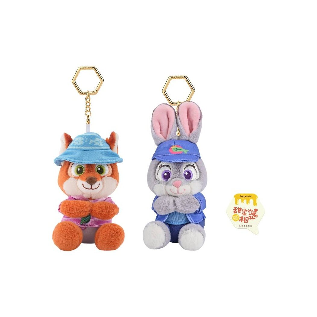 Игрушки подвесные POTDEMIEL x Disney