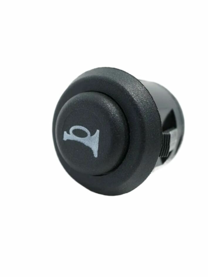 Выключатель кнопка подачи сигнала ВАЗ 2110 / 2822.3710-04Б Радиодеталь