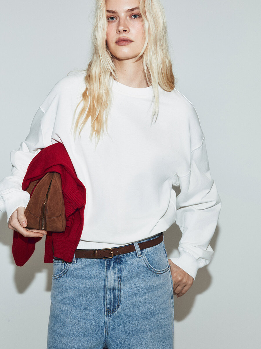 Свитшот mix match