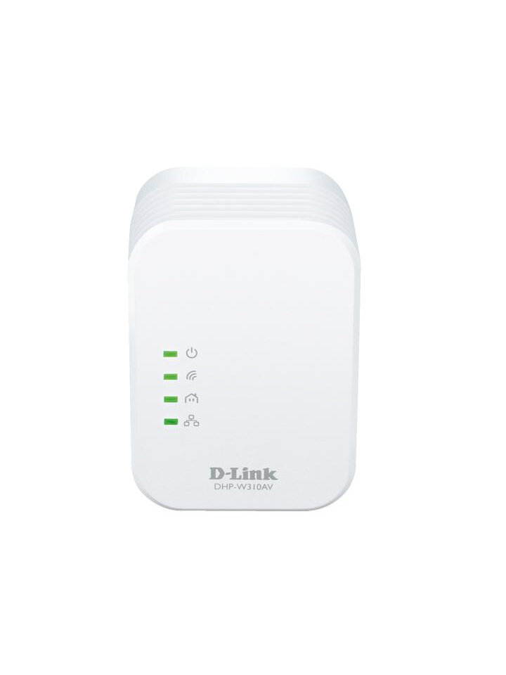 Повторитель беспроводного сигнала D-Link DHP-W310AV