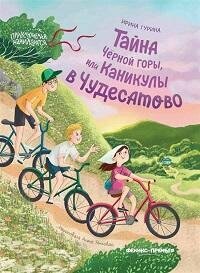 Книга "Тайна Чёрной горы, или Каникулы в Чудесатово"