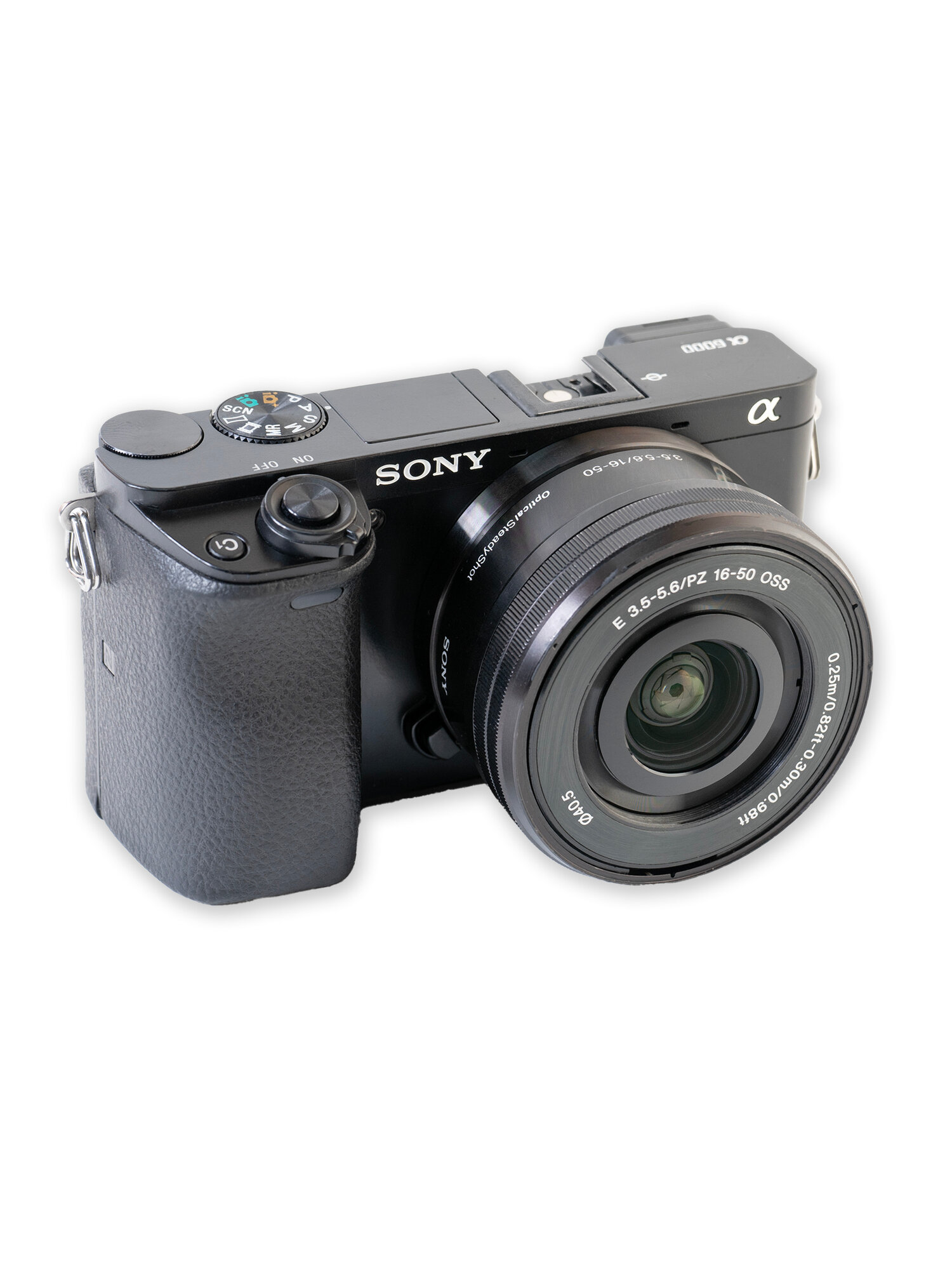 Беззеркальный фотоаппарат Sony Alpha ilce-6000 Kit 16-50mm (пробег 25766)