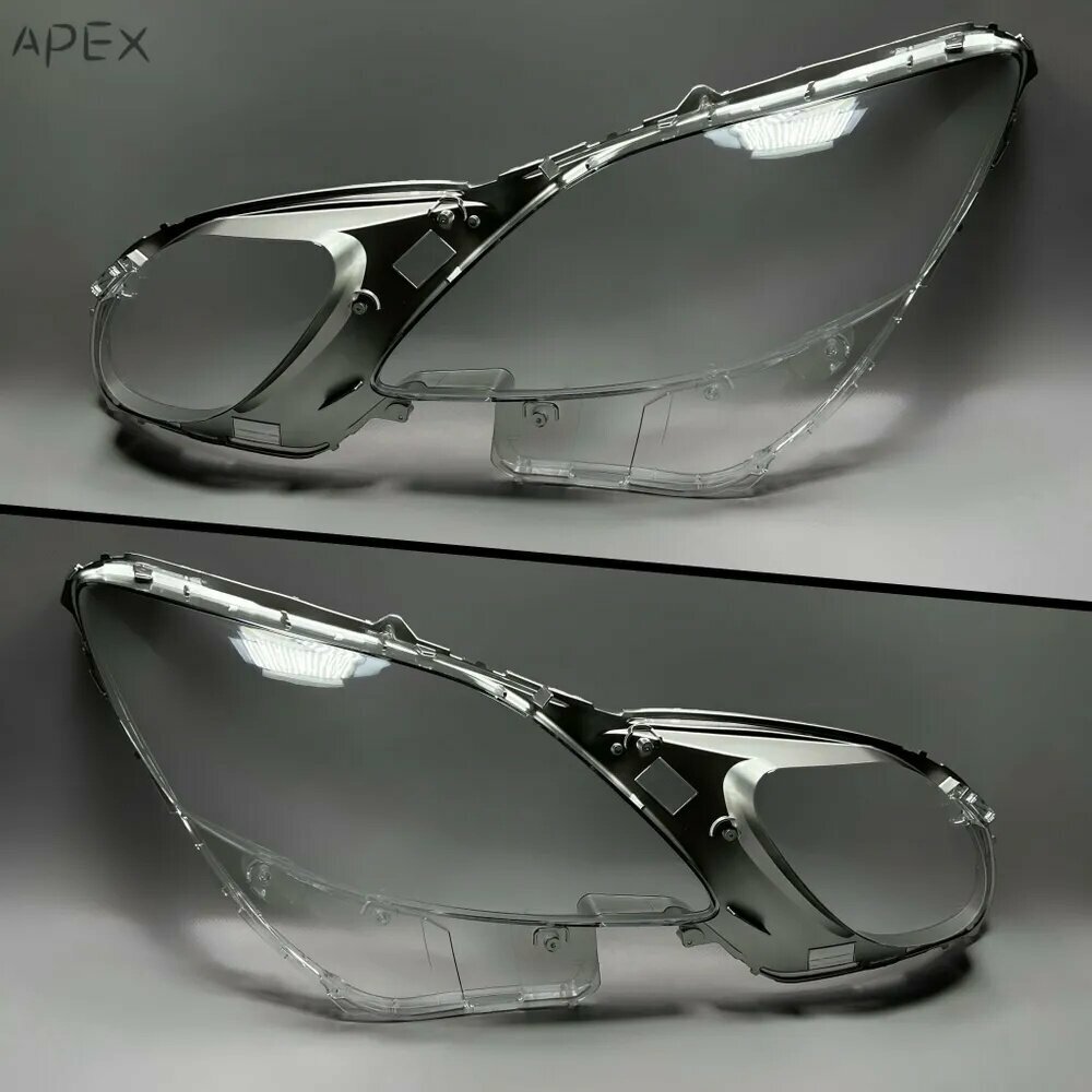 Фары автомобильные, 2 шт, арт. 122GS300LR