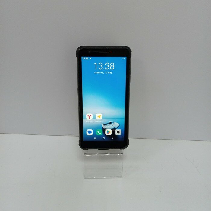 Смартфон Blackview BV6600 4/64 Черный