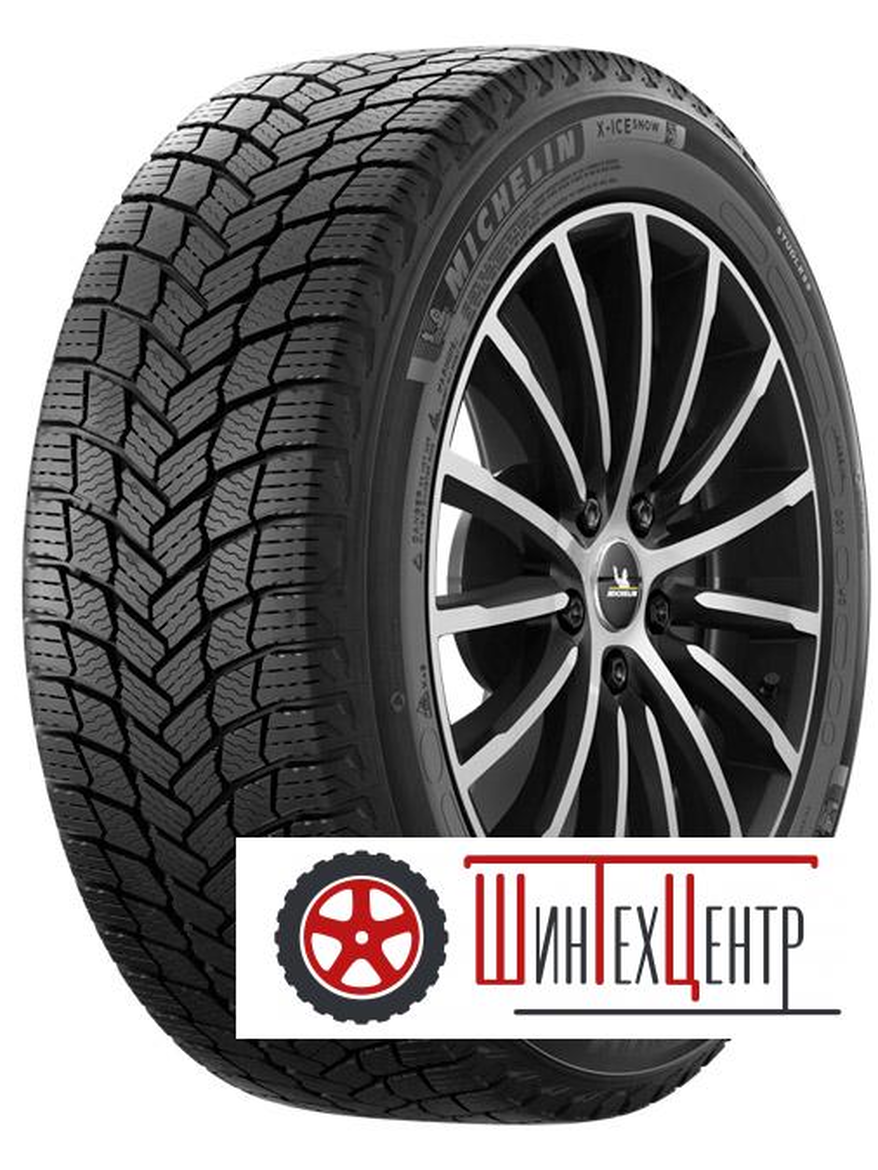 Шины Michelin 235/60 R20 X-Ice Snow 108T Зимняя для автомобилей любых видов