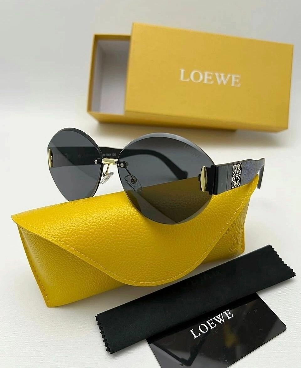 Солнцезащитные очки