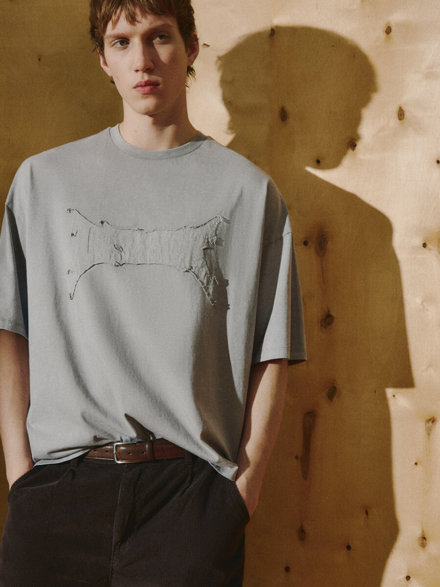 Футболка Man Casual