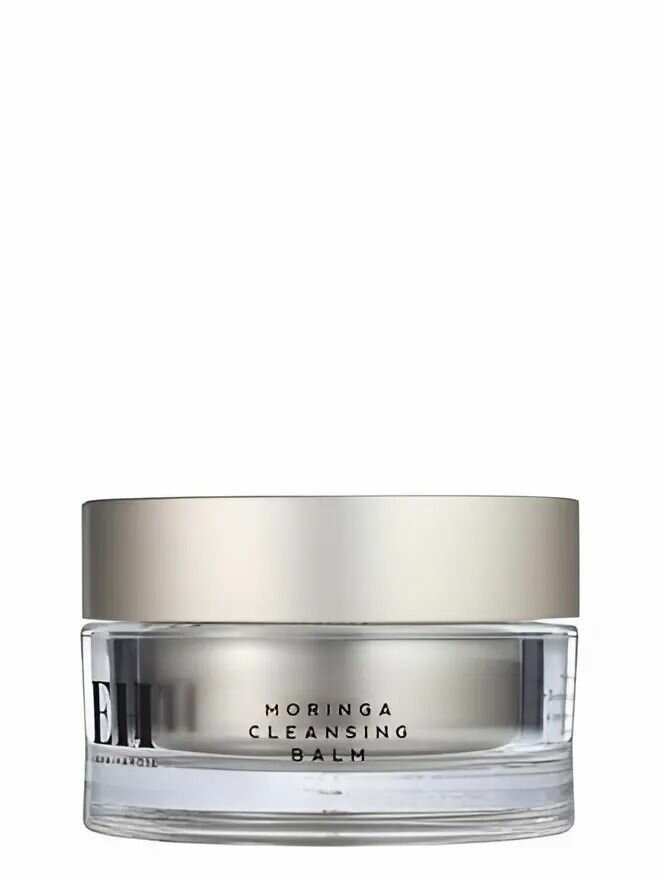 EMMA HARDIE Moringa Cleansing Balm with cloth - Очищающий бальзам для лица и салфетка, 100 мл