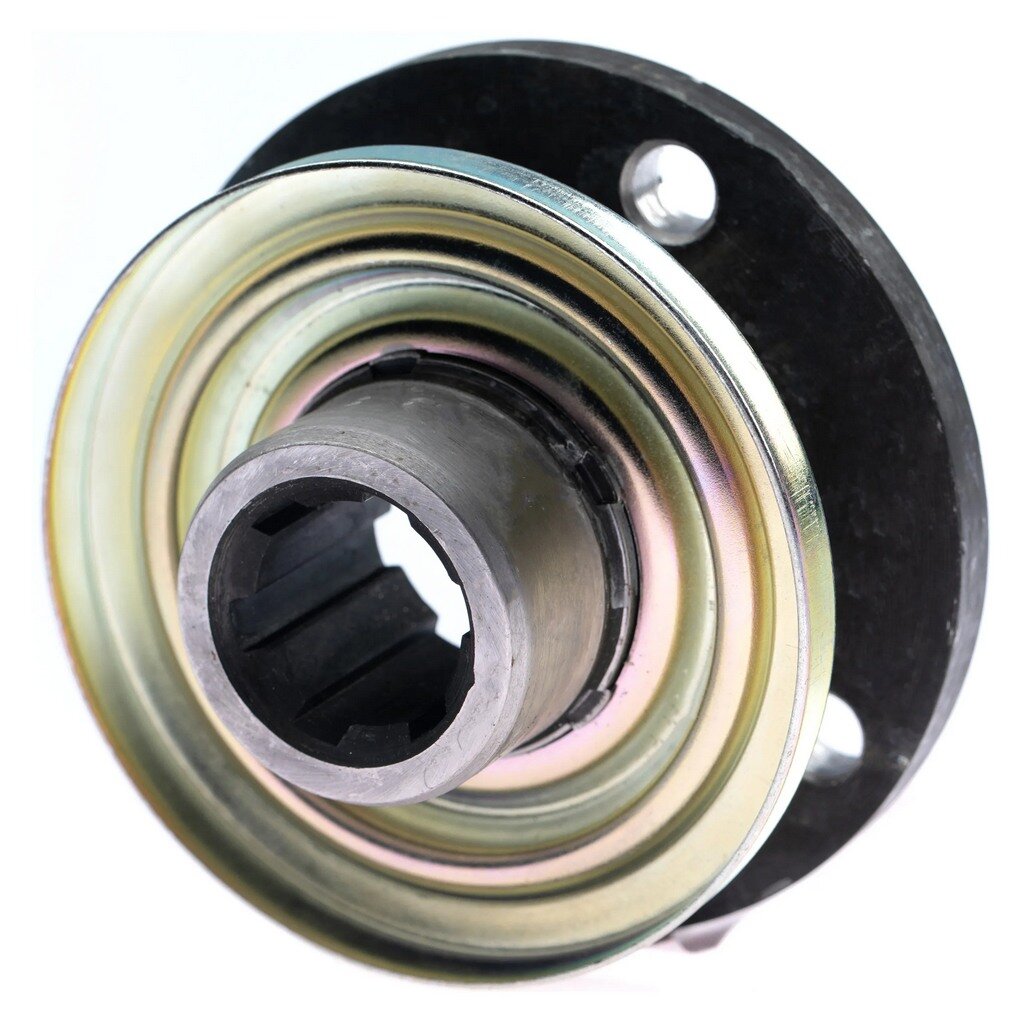 Фланец крепления карданного вала к ведущей шестерне заднего моста в сборе для ВАЗ 2123 Нива Шевроле, 2121 Лада 4х4 (Нива Легенд)