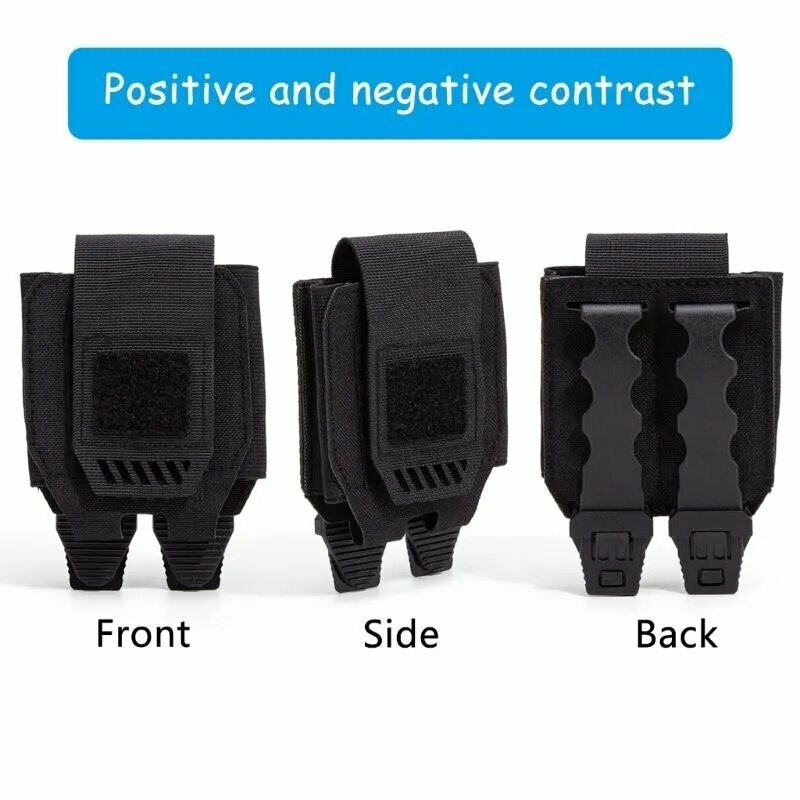 Чехол для наручников MOLLE