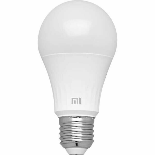 Умная лампа Xiaomi Smart Led Bulb Cool White (XMBGDP03YLK)