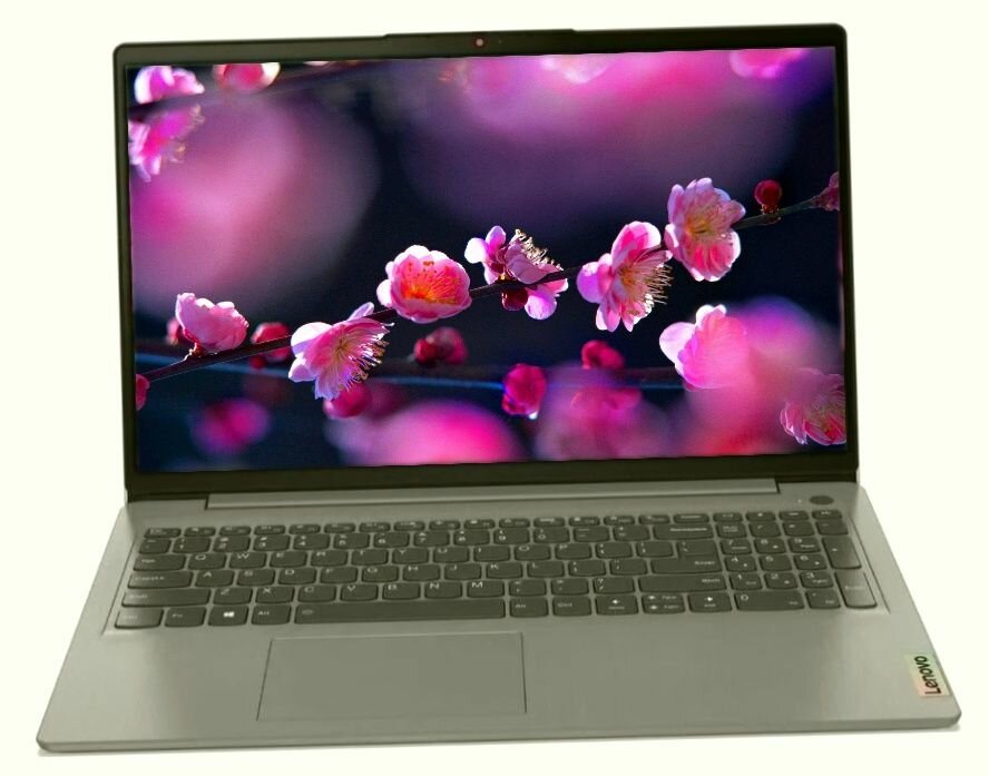 Ноутбук Lenovo Intel Core i3 4,1ГГц 2 ядер. 15' 1920x1080 Intel UHD Graphics Windows 11 Pro Русская раскладка