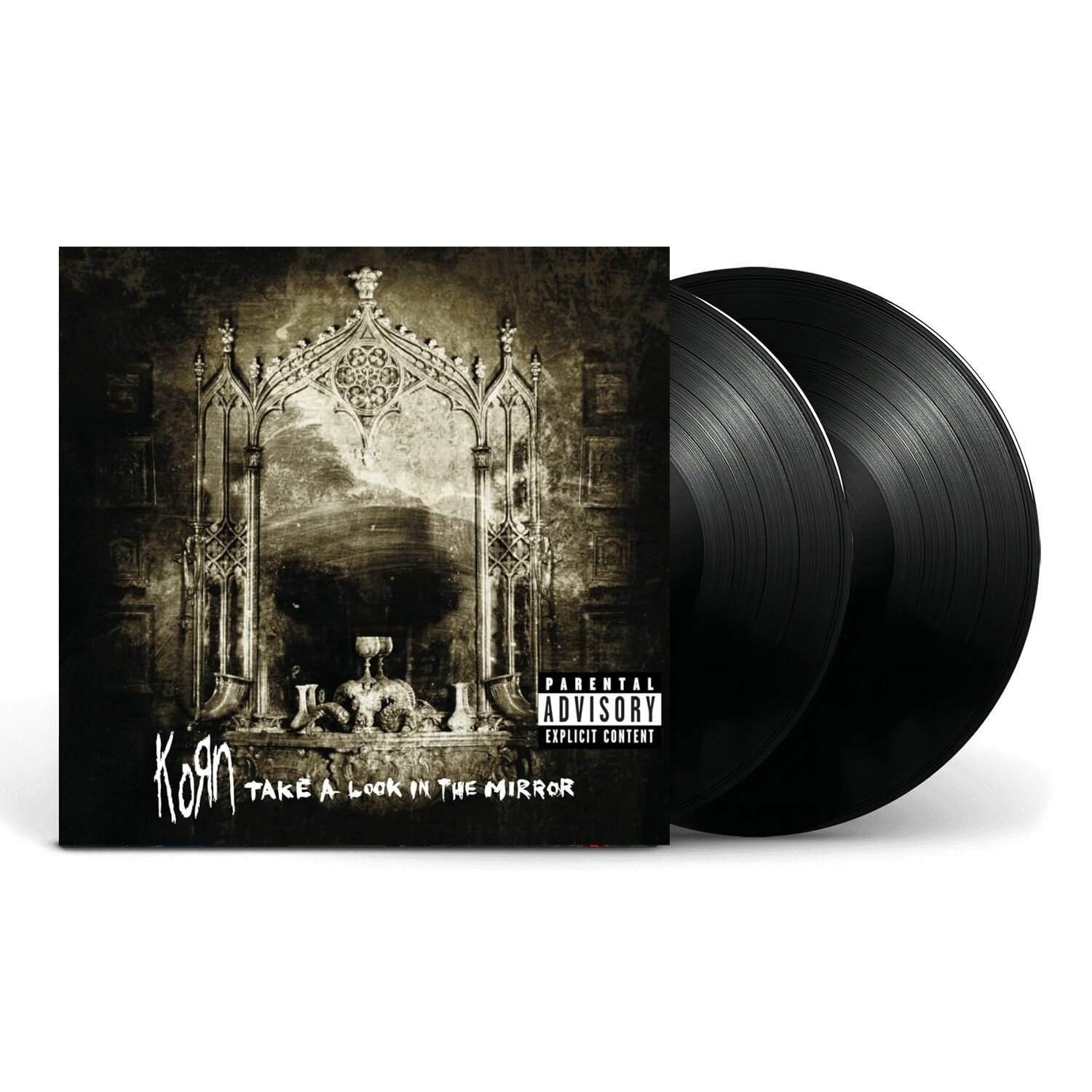 Виниловая пластинка Korn - Take A Look In The Mirror, 2 x Vinyl, LP, Album