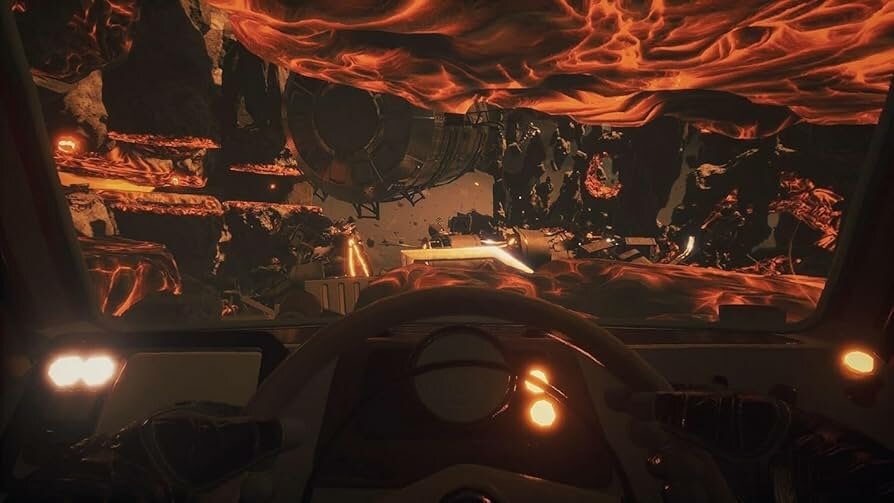 Игра Breathedge , для PlayStation 5 , Blu-ray , Русская версия — фото 1