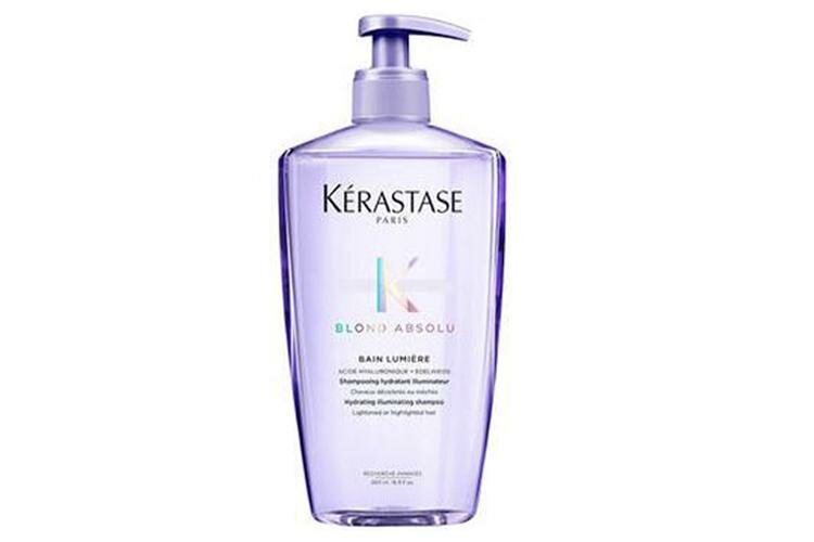 Шампунь унисекс KERASTASE Blond Absolu Bain Lumière, 500ml, арт. 5046068