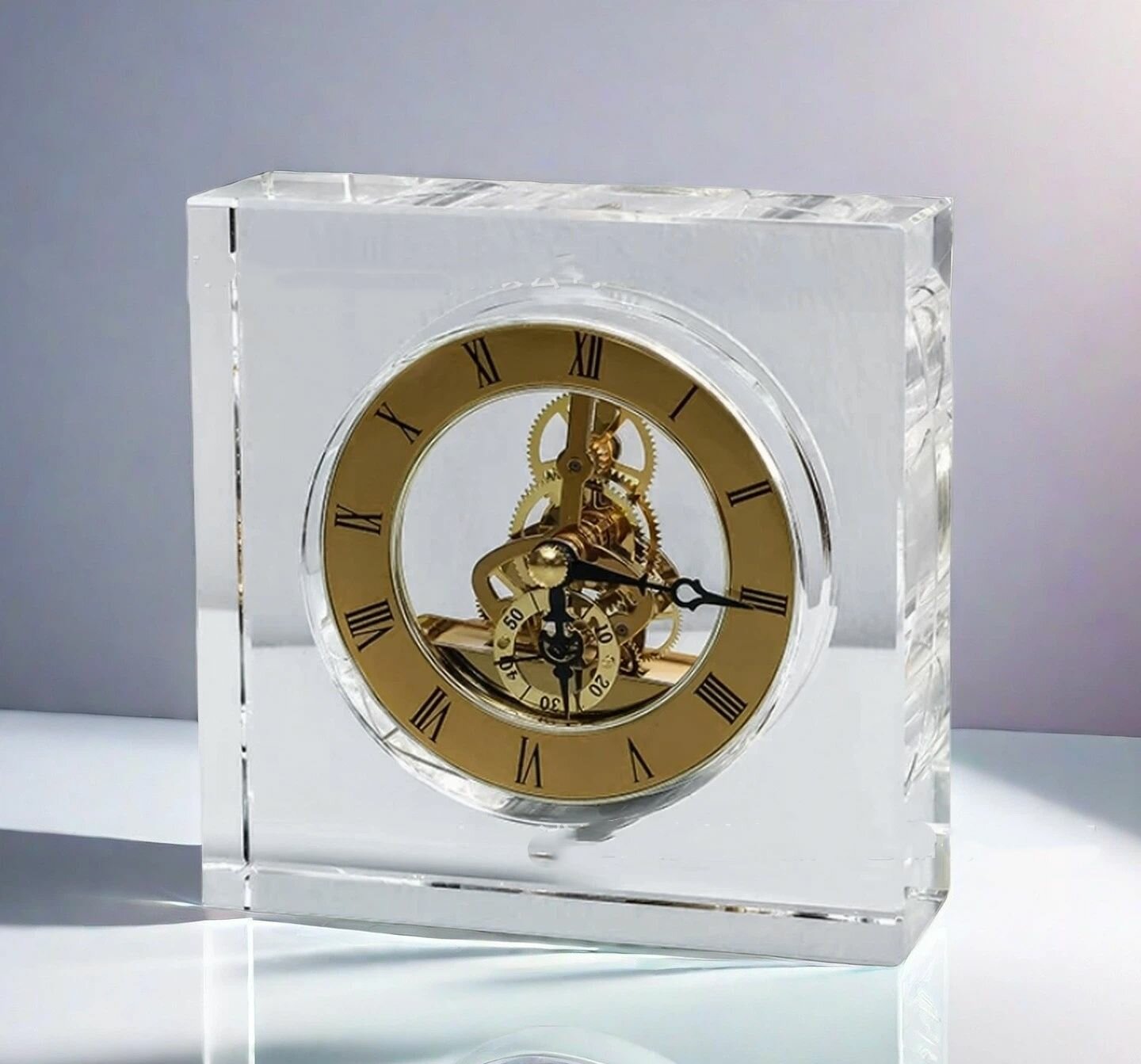 Настольные часы