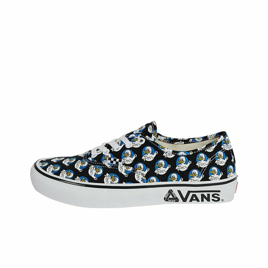 Кроссовки VANS Skate Authentic