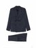 Комбинезон Lardini Double-breasted suit, размер 52, blue