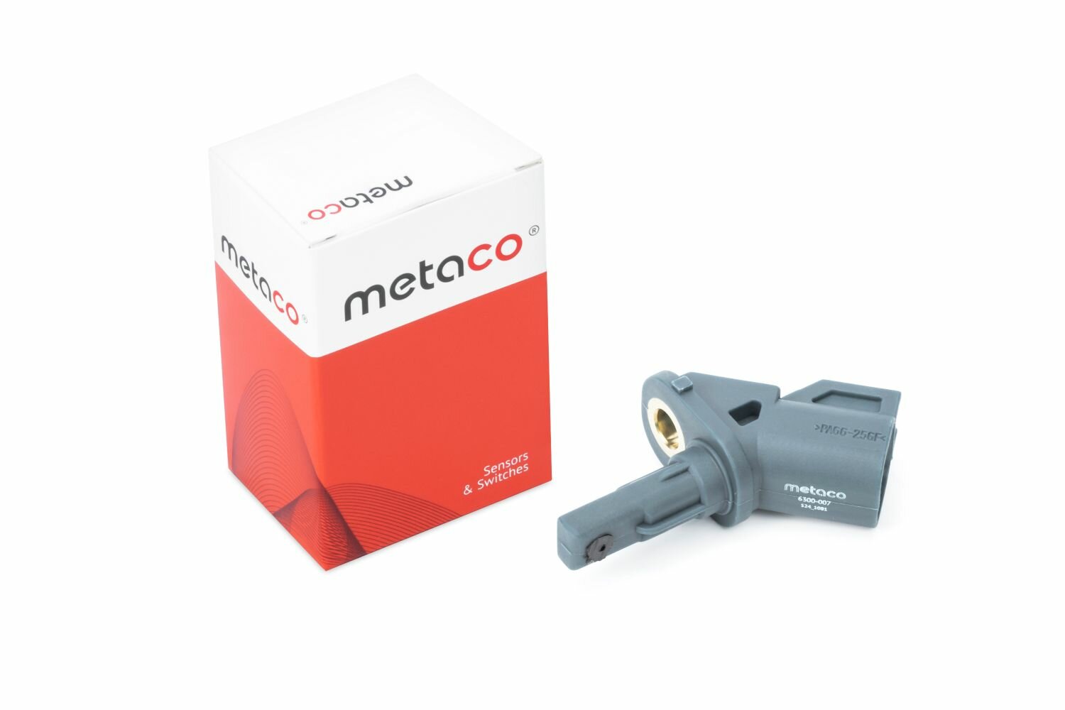 Metaco Датчик ABS передний FORD EUROPA C-MAX/ FOCUS/ MONDEO