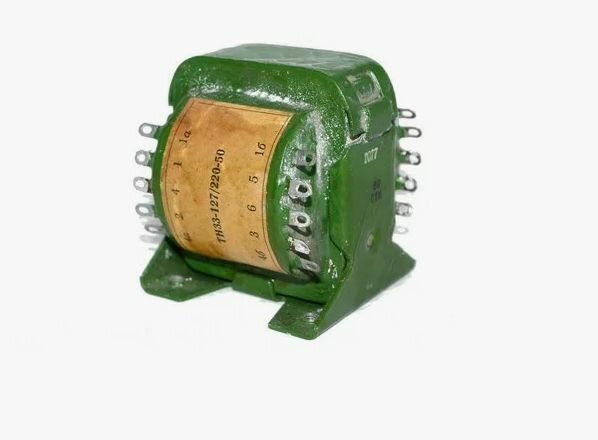 Трансформатор ТН33-127/220-50