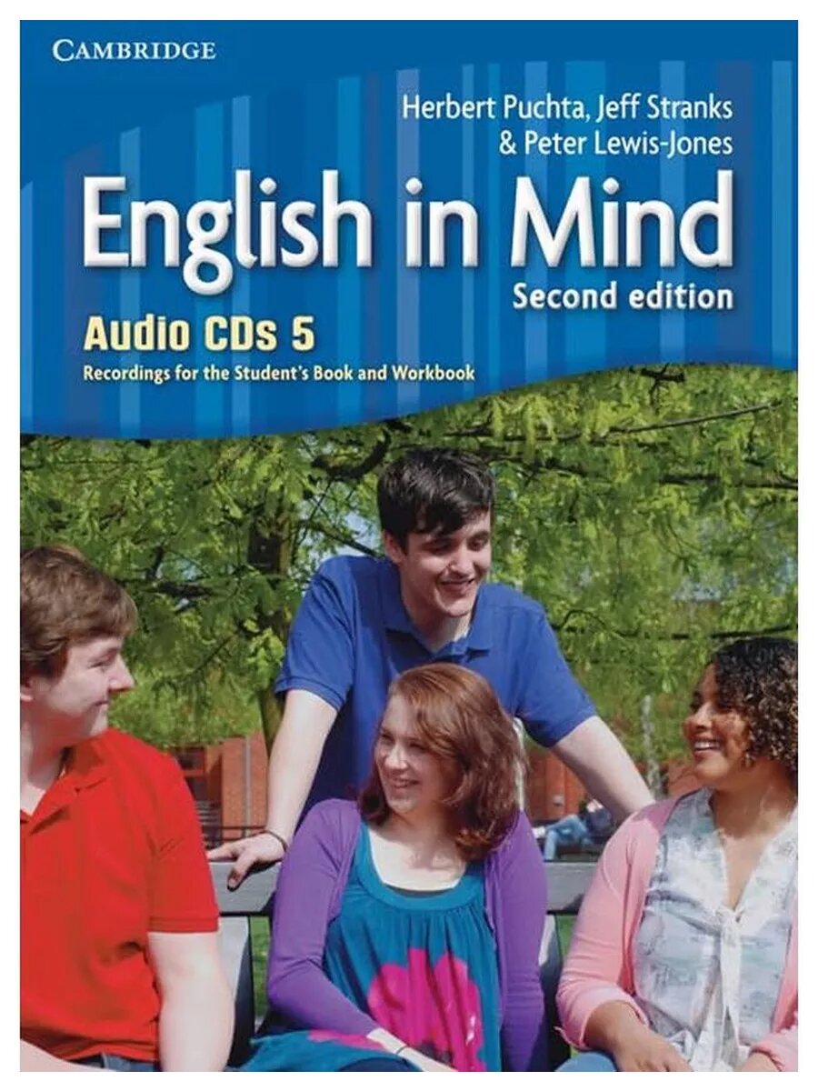 English in Mind (2nd Edition) 5 Audio CDs | Cambridge University Press