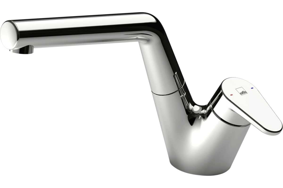 Смеситель для кухни Oras Signa 2222F хром