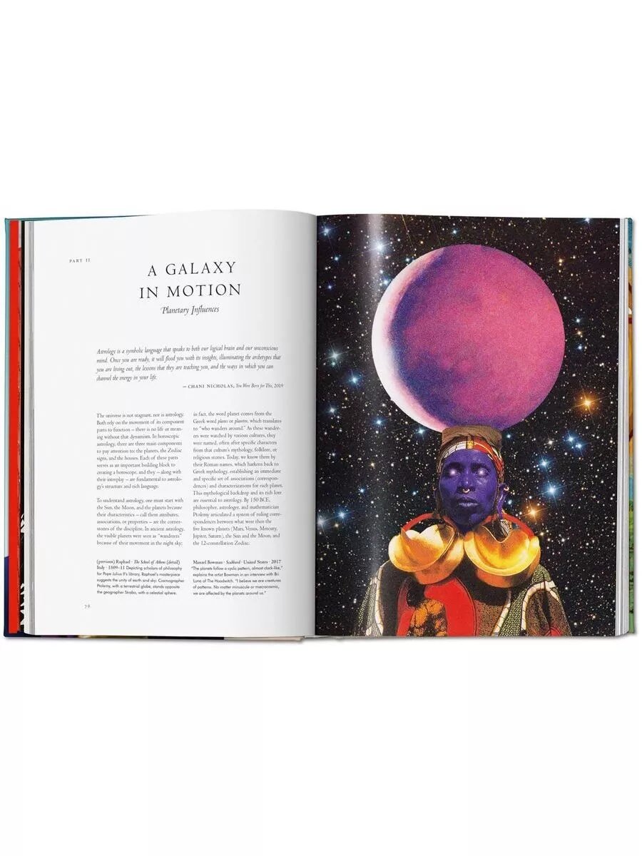 Astrology — художественная книга на иностранном языке | Taschen — фото 1