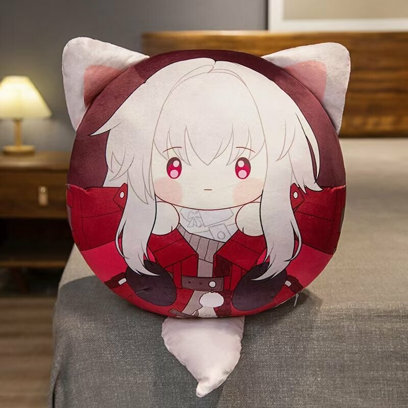 Игра Honkai Impact: Orbit of the Stars, брелоки и подушки, брелоки разных стилей, 10 см.