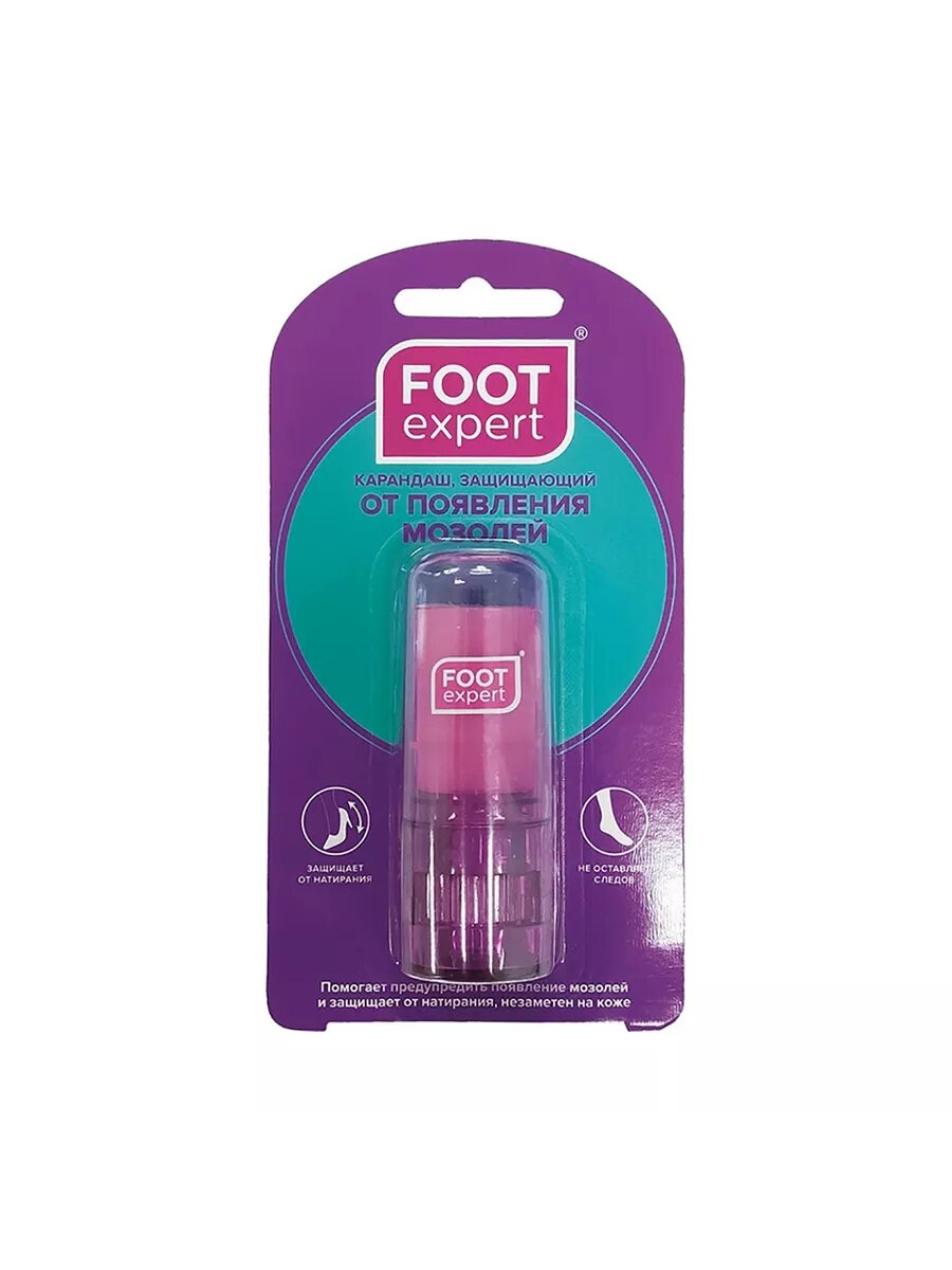 FOOT EXPERT карандаш защищающий от появления мозолей 8МЛ