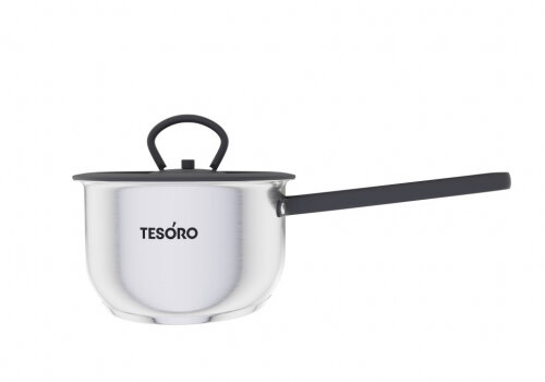 Ковш Tesoro Посуда Tesoro Tivoli 1,2 л (КС812)