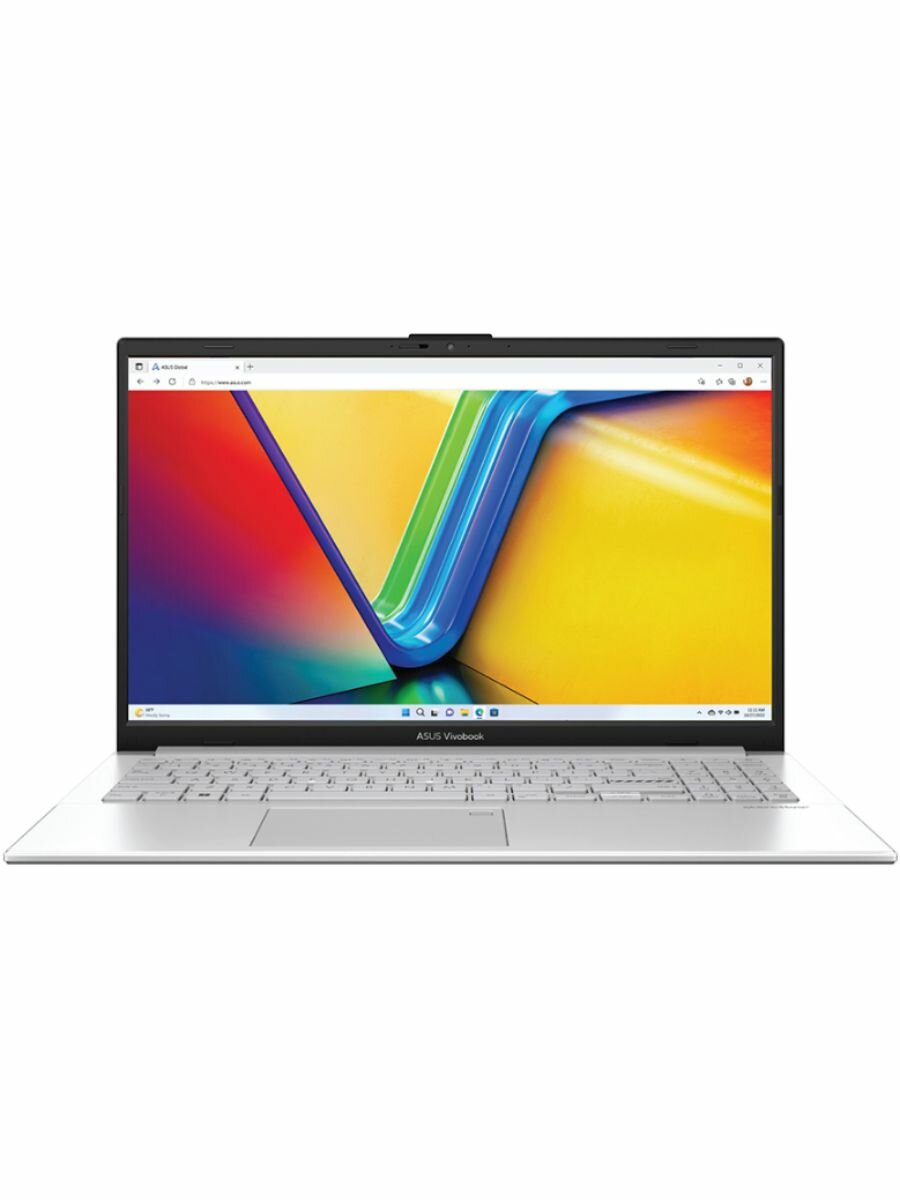 Ноутбук ASUS Vivobook Go, AMD Ryzen 5, SSD 512GB, RAM 16GB, LPDDR5