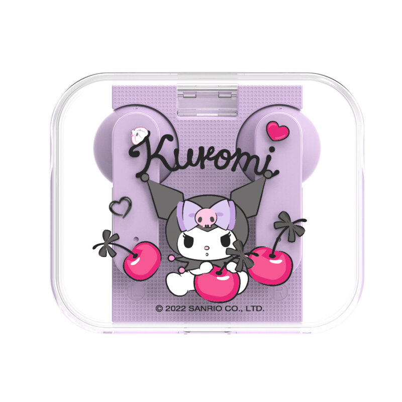 Наушники-вкладыши унисекс JOYC x Sanrio 0073